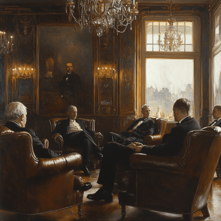 The Elite: Definition and Identification – The Sociology Place